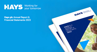 Contacts | Hays - Working for your tomorrow